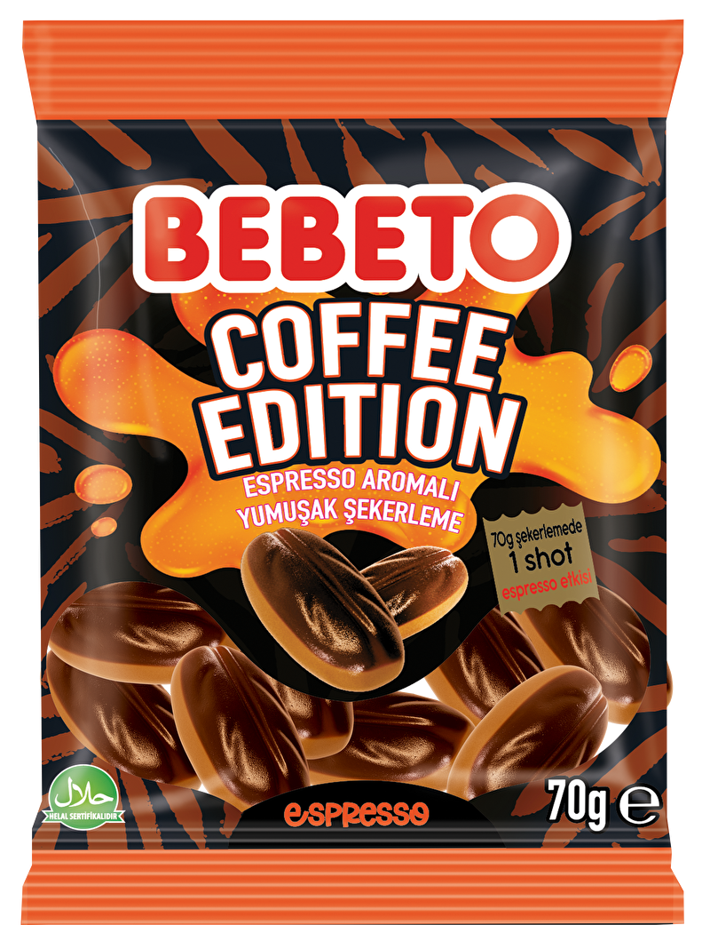 Bebeto Resmi Online Alışveriş Sitesi | Bebeto Coffe Edition Espresso 70 ...